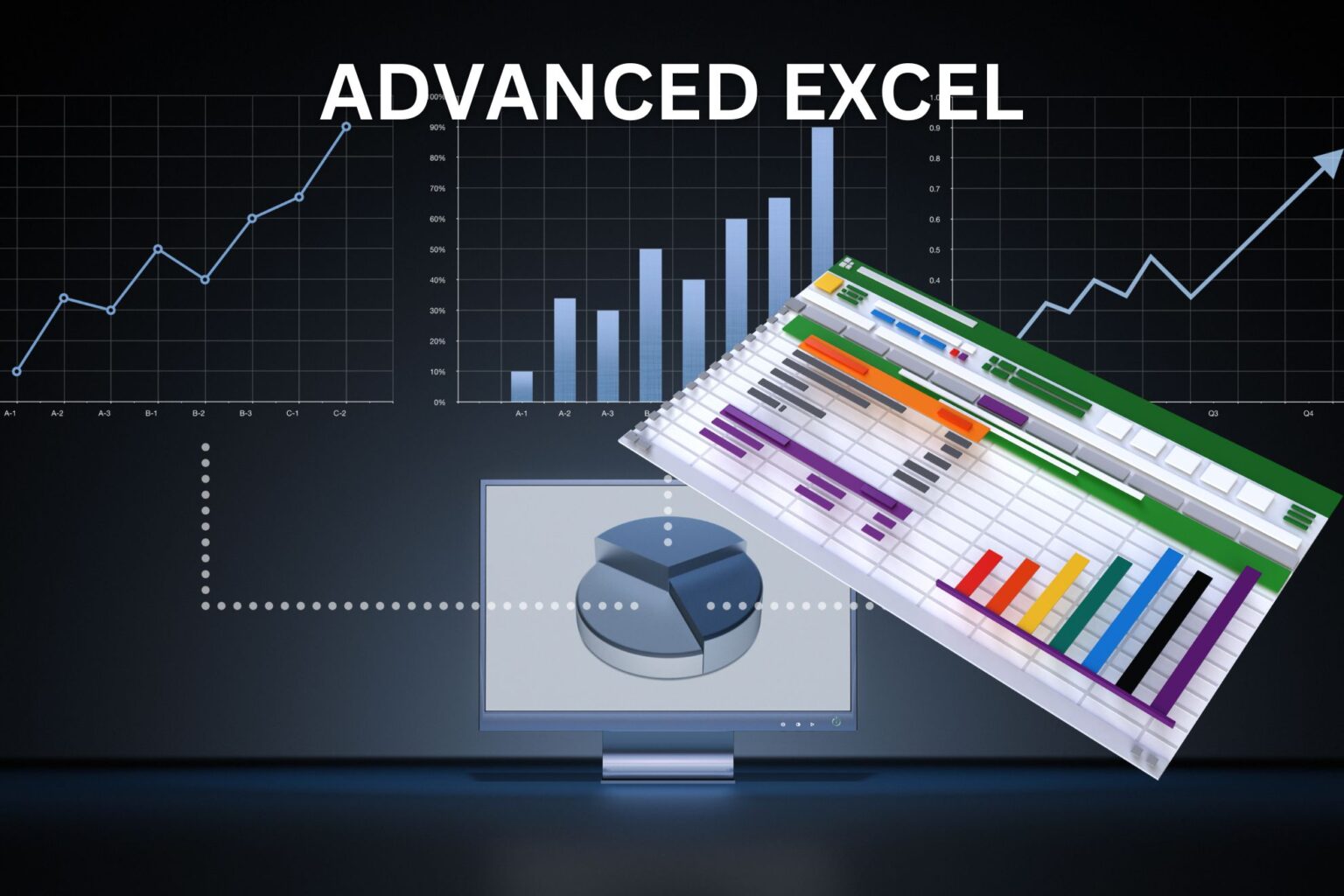 Advanced Excel Training Pakistan